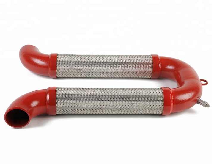 U-flex & V-flex Seismic Loop Hose Expansion Joint - Buy Expansion Joint ...