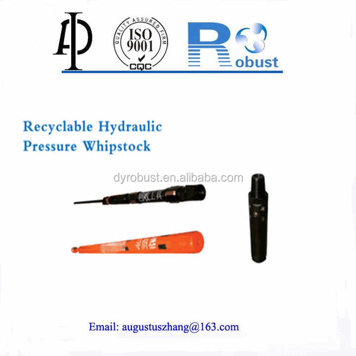 Api Standard Casing Whipstock Or Sidetracking Window Tool - Buy Api ...