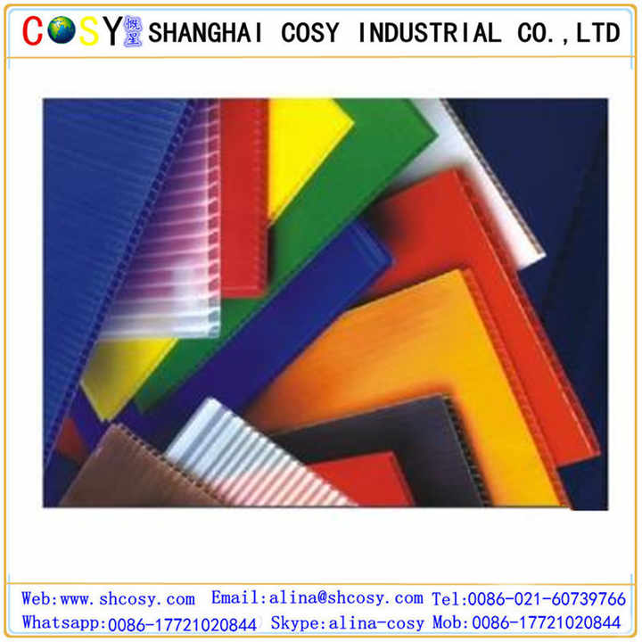 PP Corrugated Plastic Sheets - Durable & Versatile Solutions