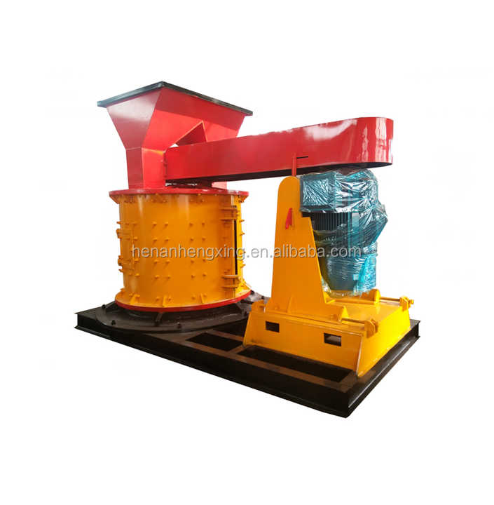 Industrial Vertical Combination Crusher - Wholesale Price