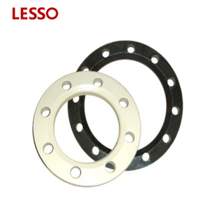LESSO PE Electro Fusion pipe fittings steel tray stub flange hdpe pipe ...