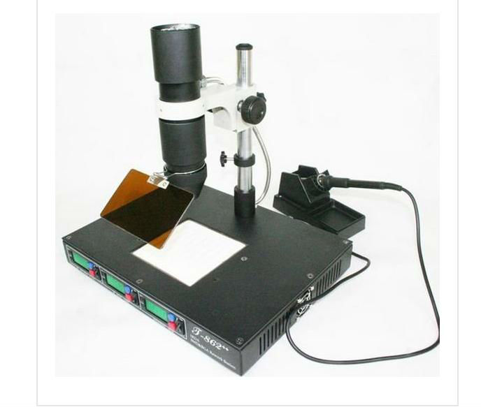 How to Choose the Best Infrared BGA Rework Station: A Complete Buyer's ...