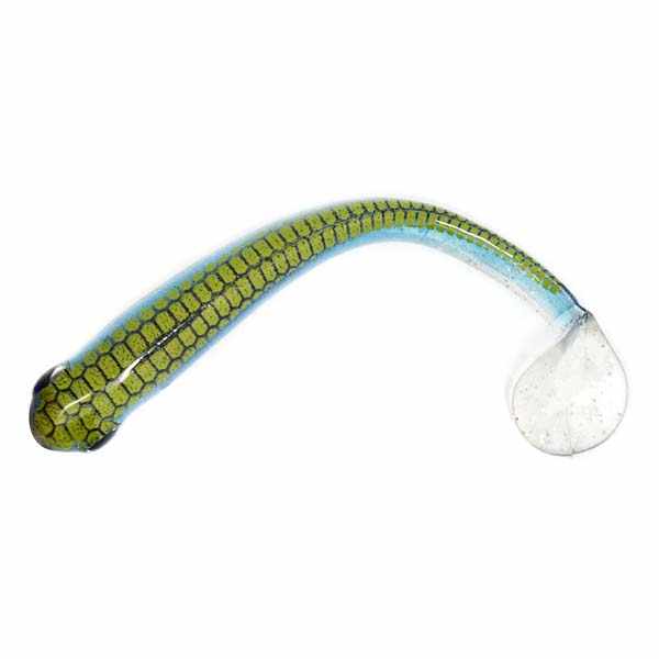 Soft Worm Lures - Versatile Fishing Bait for All Waters