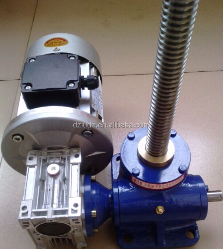 Screw Lift Mechanism - Precision and Efficiency Redefined