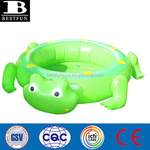 Inflatable, Leakproof inflatable frog pool for All Ages - Alibaba.com