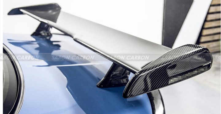 BMW F87 M2 M2C Carbon Fiber GT Wing Spoiler - Easy Install