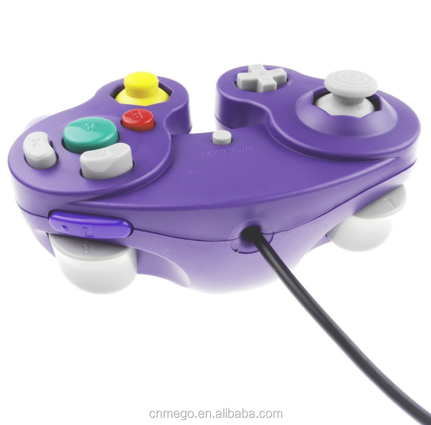 Gamecube USB Controllers - Wired & Wireless Options