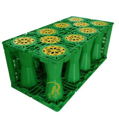 Rainwater Harvesting Module - Underground Geocellular Stormwater ...