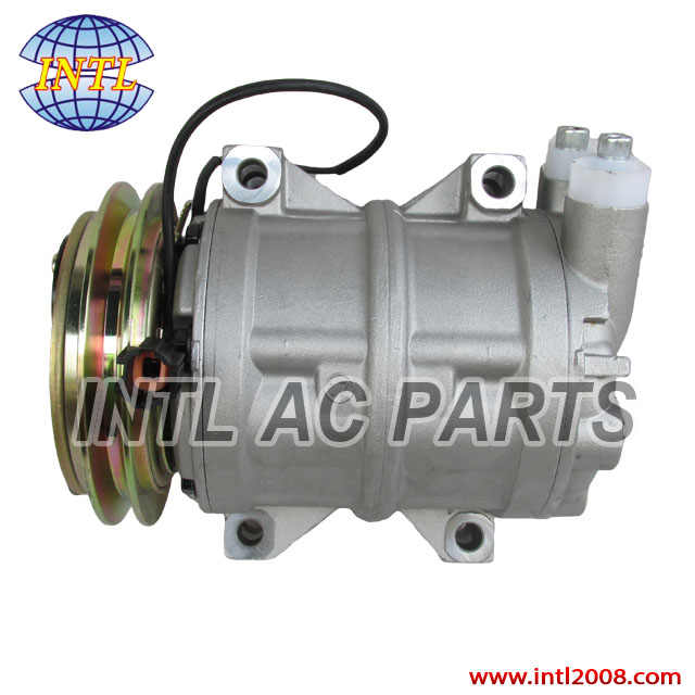 DKS17CH Auto Ac Compressor for Nissan Frontier D22 NAVARA D40