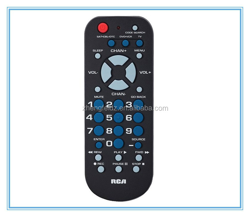 RCA Universal Remote Control - Access Your TV & More