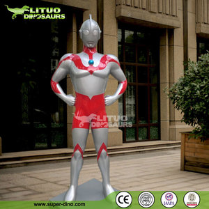 Wholesale statue of life size ultraman Available For Your Crafting ...