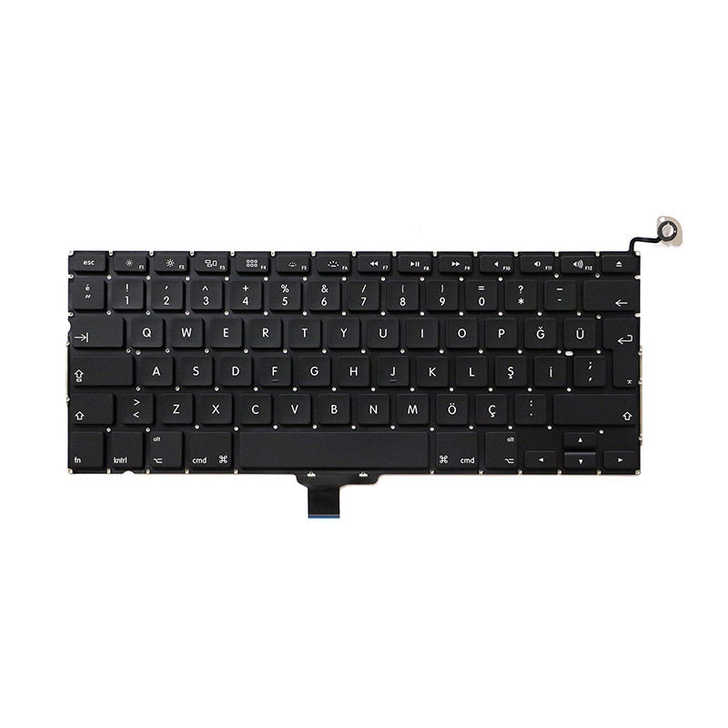 Turkish Layout Keyboard for Macbook Pro 13" A1278