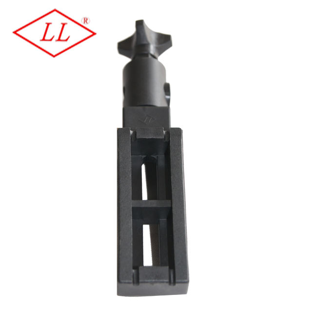 Adjustable Nylon Steel Conveyor Guide Rail Bracket Model 803 for ...