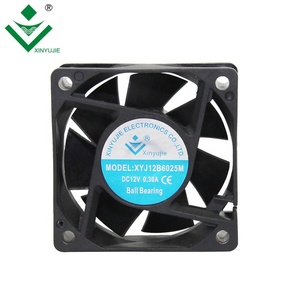 DC Brushless Fan Young Lin Tech - Efficient Cooling Solutions
