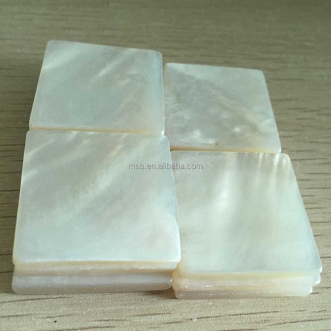 2020 New Whitelip MOP Shell Laminated Sheet Flexible Paper Soft ...