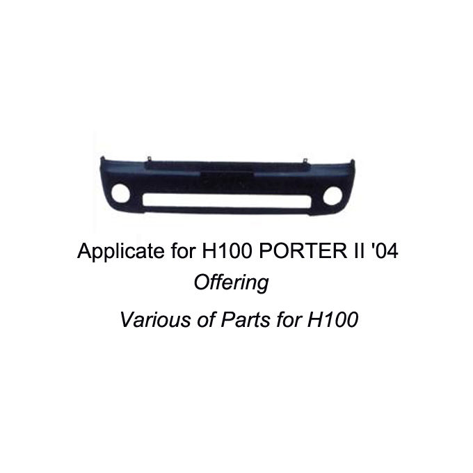 Find Durable, Robust front bumper for hyundai h100 porter for all ...