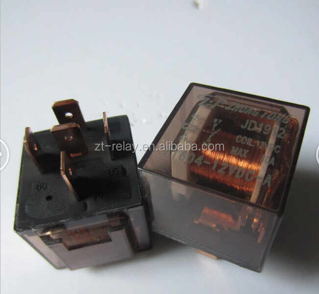 ZT604-12V-A Automotive Relays - Reliable and Efficient