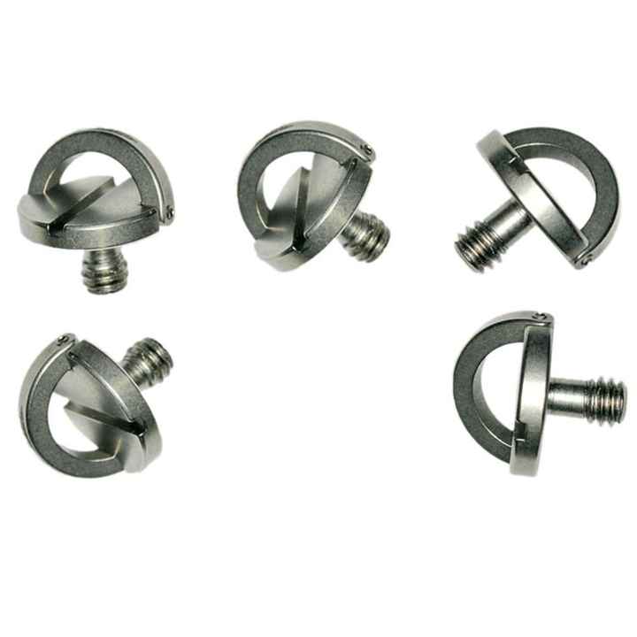 Stainless Steel Screw - Hidden Camera Mounting Solution