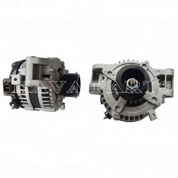 Alternator for Isuzu, Chevrolet, GMC - Reliable Performance