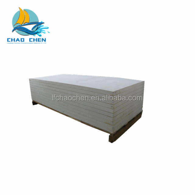 China Manufacture Quality Perlite Pipe Insulation Expanded Perlite Wall ...