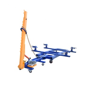 Straightening Bench Frame Racks - Durable & Efficient Solutions