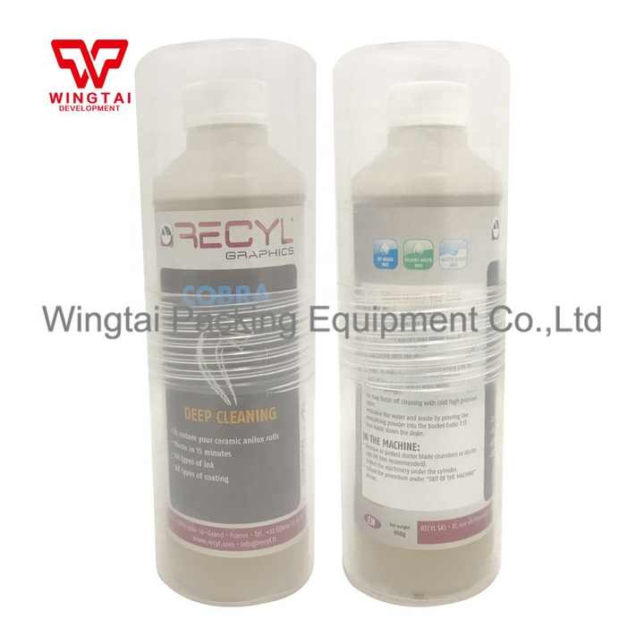 RECYL COBRA - Efficient Detergent for Ceramic Anilox Rollers