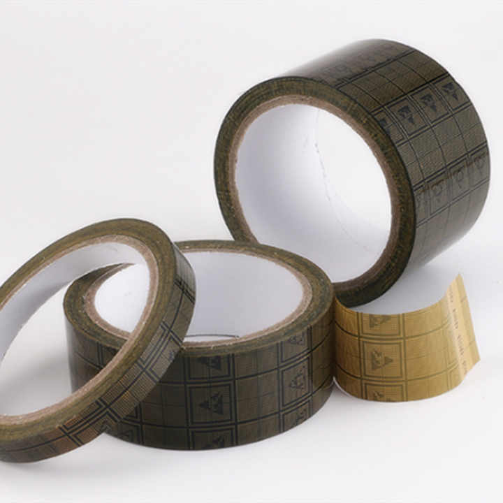 Single Side Adhesive ESD Grid Tape - Antistatic & Conductive