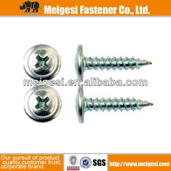 Phillips Drive Wafer Head Truss Head Self Tapping Screw| Alibaba.com
