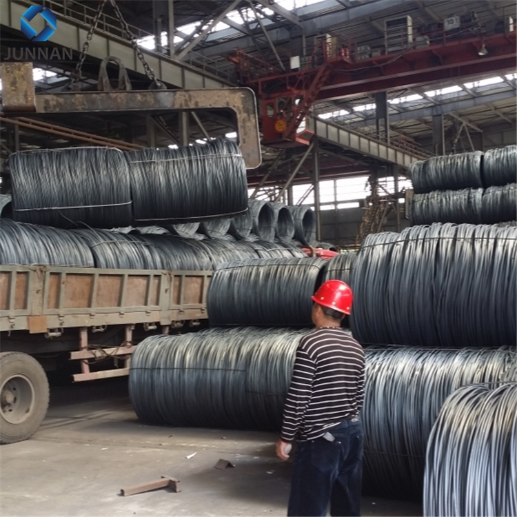 In Stock SAE 1008 Wire Rod High Tensile Strength & Ready Stock ...