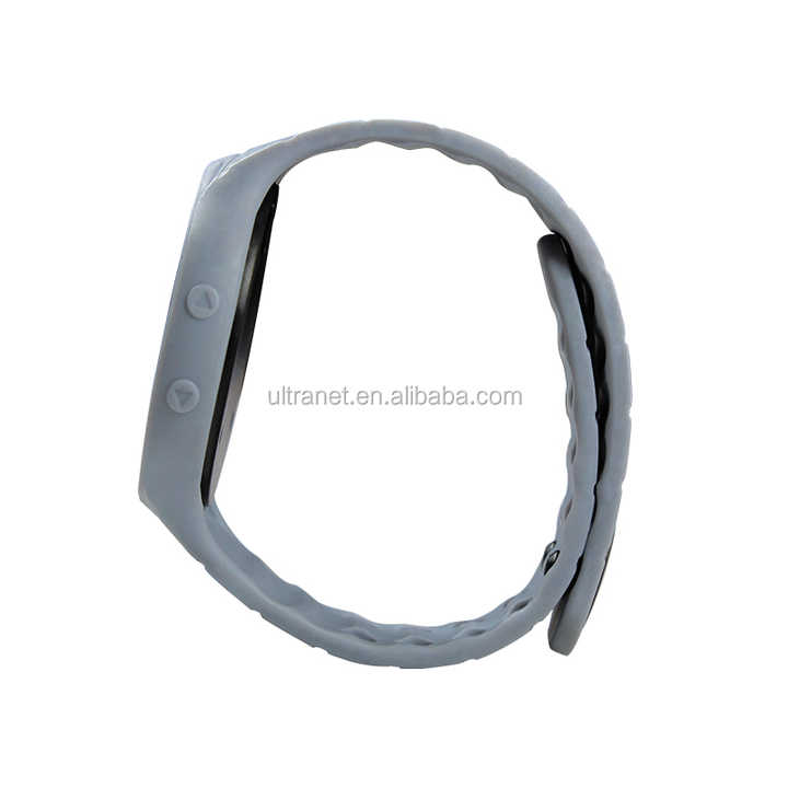 Smart LED Watch with Countdown Vibration Timer - Cheap & Waterproof