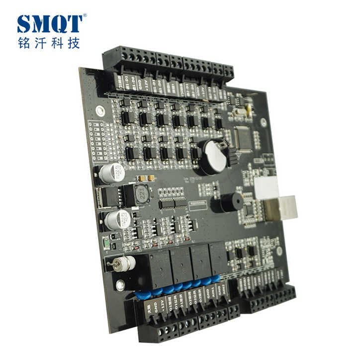RS485/ TCP/IP Double Door Access Controller - Secure & Versatile
