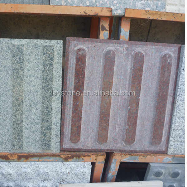 Tactile Tiles for Blind Outdoor Sidewalk Pavers Tactile Tiles for Blind ...