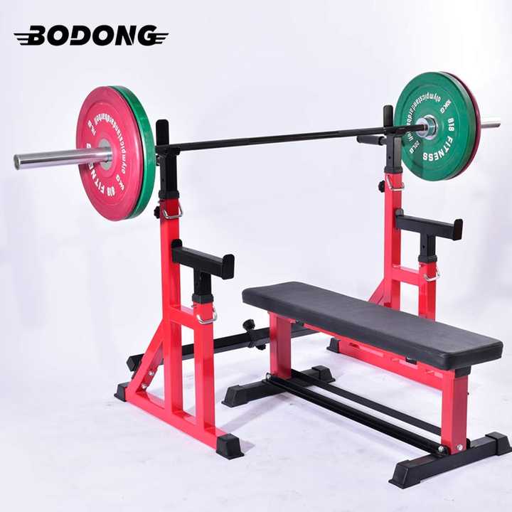 Chinese Gym Equipment - Hammer Strength Life Fitness Power Racks