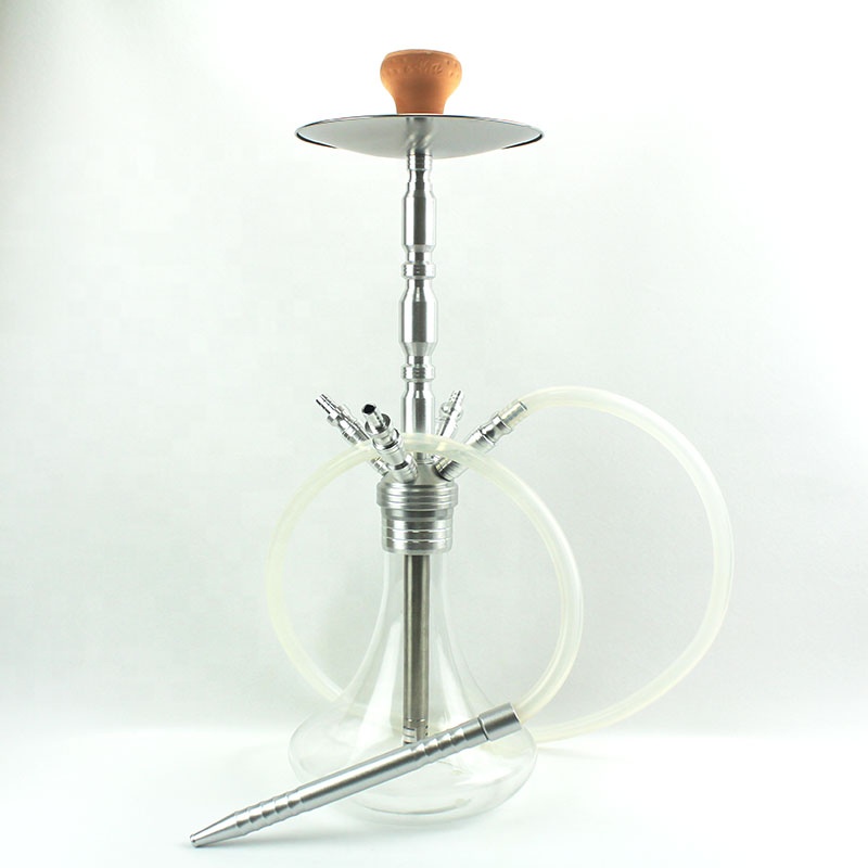 Best Selling Mig Hookah - Premium Stainless Steel Shishas from China