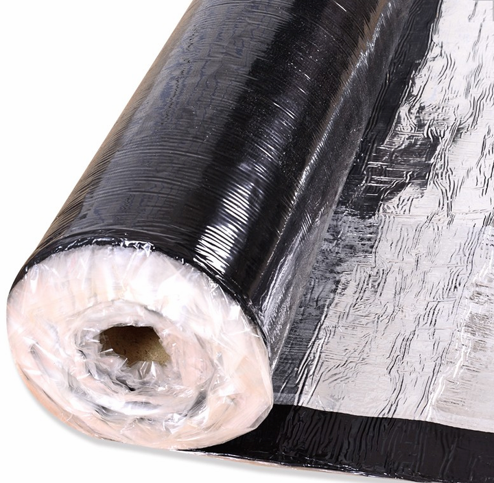 Self Adhesive SBS APP Bitumen Waterproof Membrane