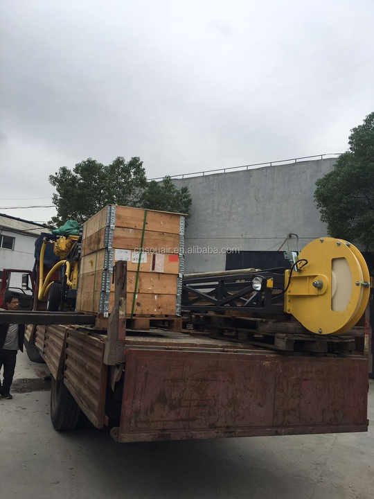 Atlas Copco Compact And Powerful Core Drilling Rig Boyles C6 Hot Sale ...