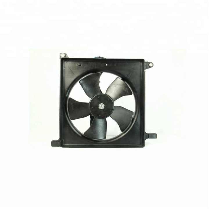 96353136 DAEWOO Cielo Plastic Blade Radiator Fan - 12 Months Warranty