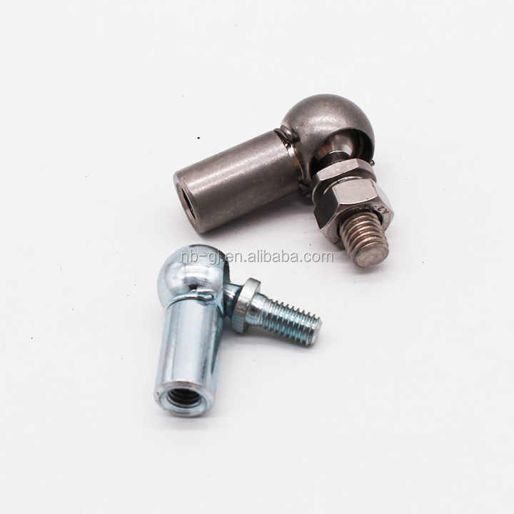 stainless steel angle joint clip locking DIN71802 CS10M6 small ball ...