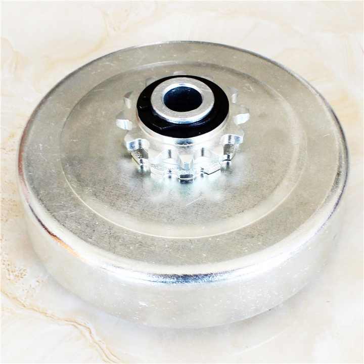 Centrifugal Shoe Clutch Max-Torque SS Six Shoe Clutch For Box Stock ...