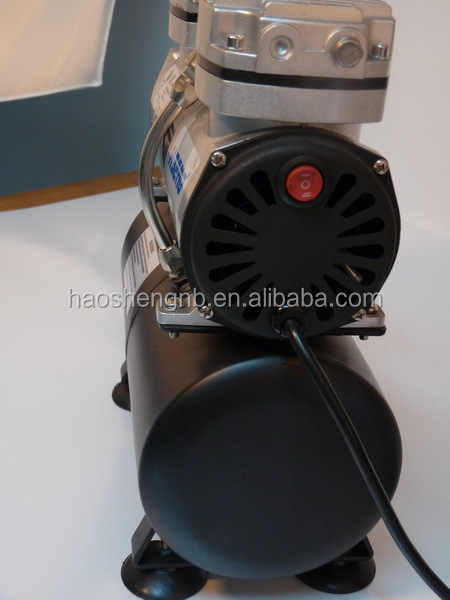 Hseng-as196 Piston Air Compressor With Tank - Buy Piston Air Compressor ...