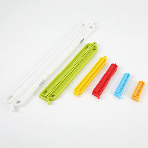Wholesale plastic bag closure clip for Easy Sealing and Closure ...