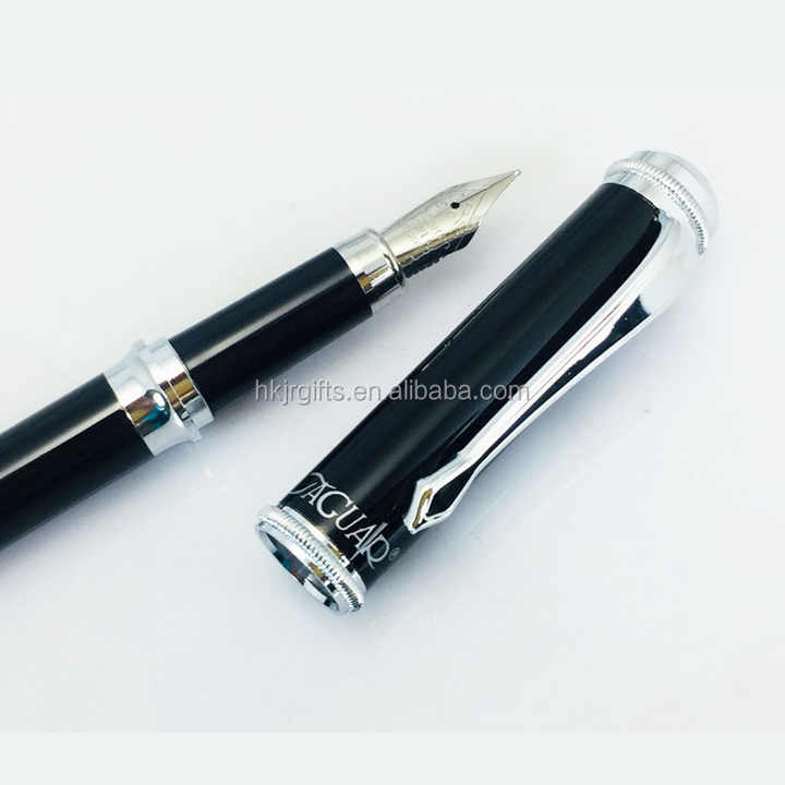 JR568-F Luxury Fountain Pen - Smooth Writing & Stainless Steel Tip