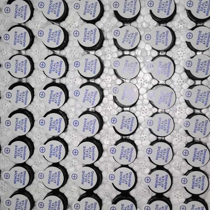 TMB12A05 Buzzer - 5V DC Mini Buzzer for Alerting Purposes