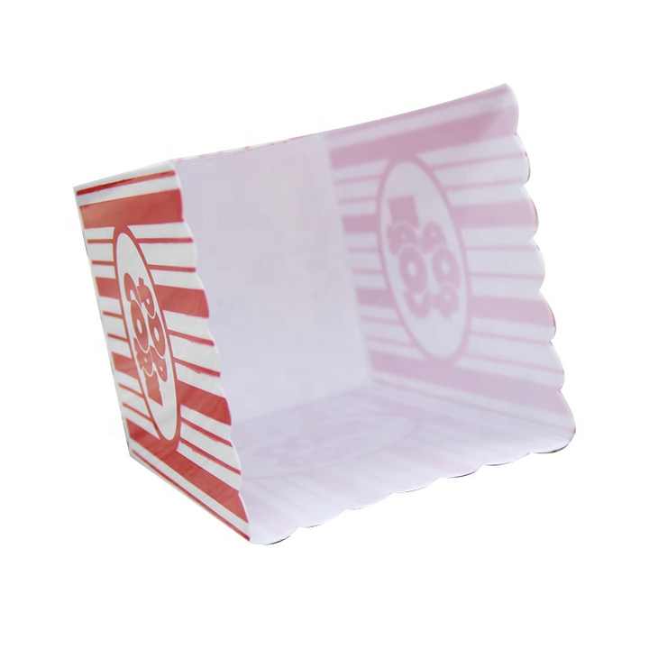 Custom Printed Mini Popcorn Buckets - Reusable & Food Grade