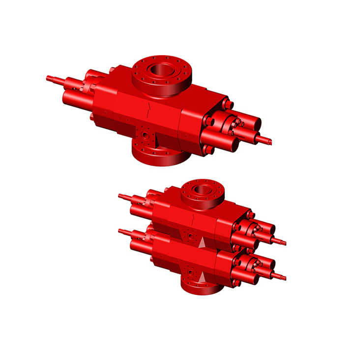 API 16A Blowout Preventer Shaffer Type Lws Double Ram Bop| Alibaba.com