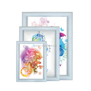 chrome poster frame, chrome poster frame Suppliers and Manufacturers at ...