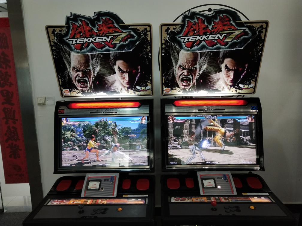 HOT SALE Tekken 7 Arcade Machines - Street Fighter Games