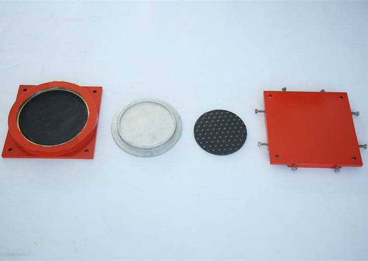 Reliable Performance with Durable friction pendulum isolators for ...