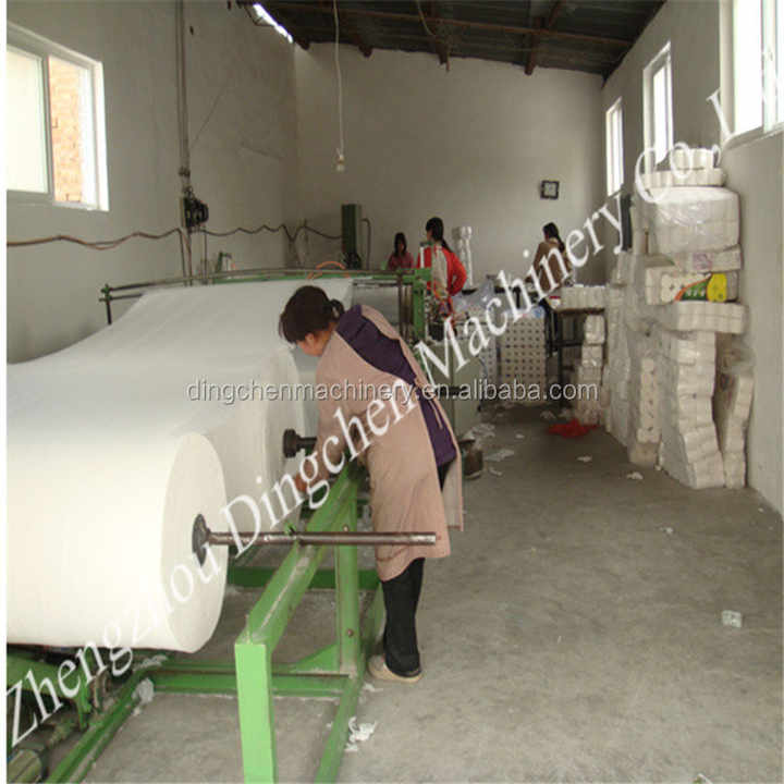 Automatic Toilet Paper Machine Production Line - Dingchen