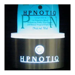 Buy Freestanding patron display stands for bottles with Custom Designs ...
